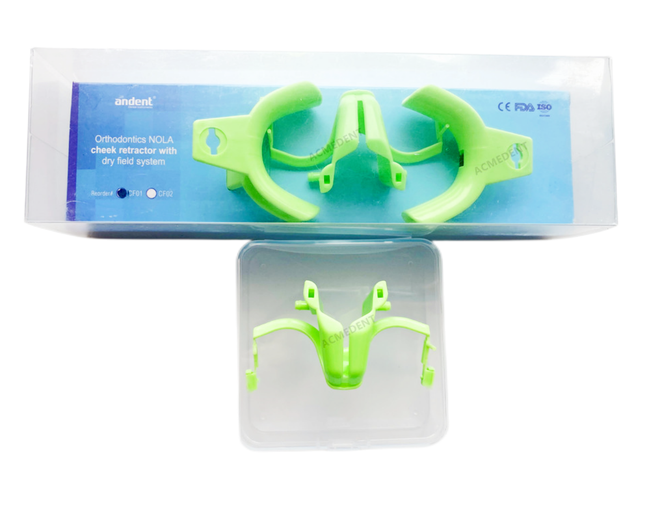 Dental Dry Field Nola Orthodontic Cheek Retractors Tongue Guard Saliva ...