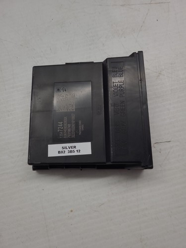 2021 2023 CHEVROLET GMC CADILLAC KEYLESS ENTRY COMPUTER CONTROL MODULE ...