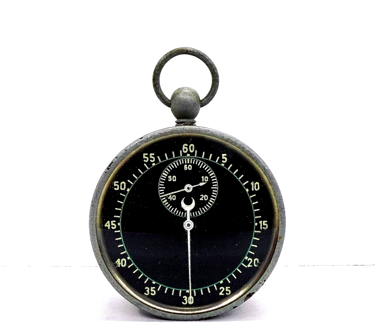 A Rare WWII German Military Clock Cased Timer. Working! | eBay