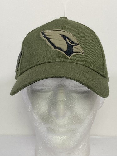 Arizona Cardinals New Era 9Twenty Ajustable Hat Size OSFM | eBay
