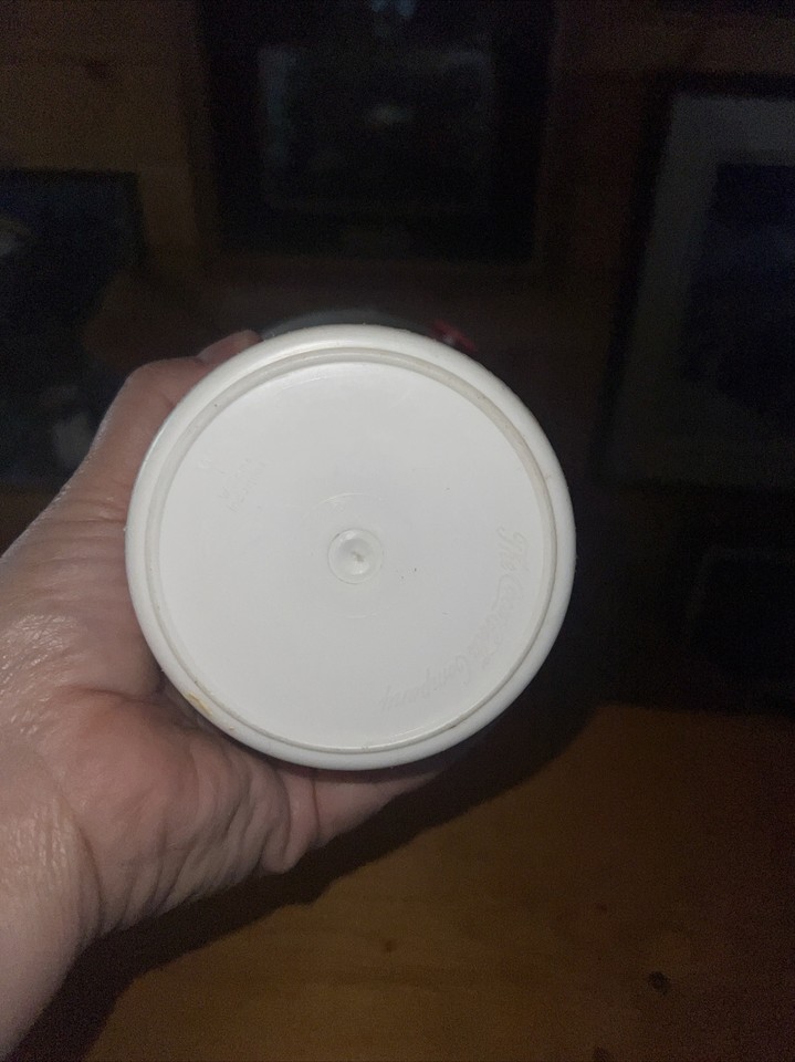 Coca-Cola Cooler Jug Godfather's Pizza Plastic With Handle 80s Pitcher ...