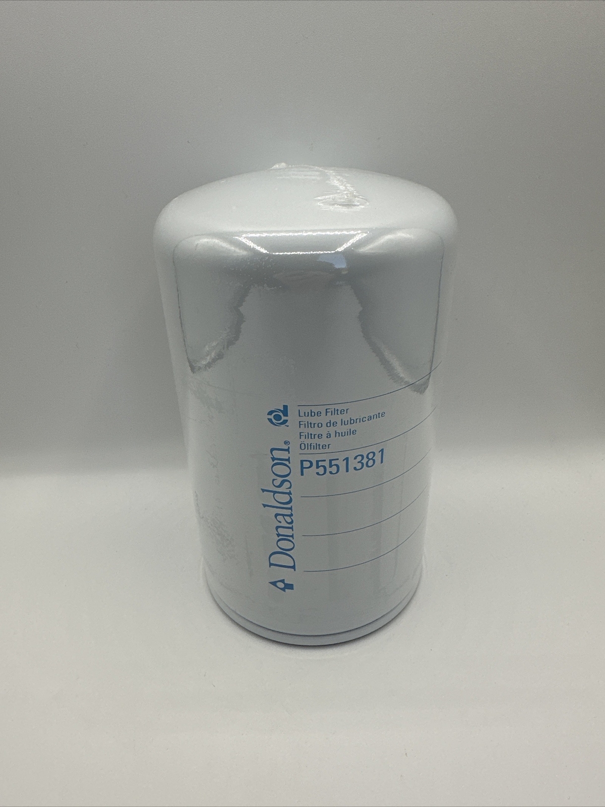 DONALDSON P551381 - cross reference oil filters | oilfilter ...