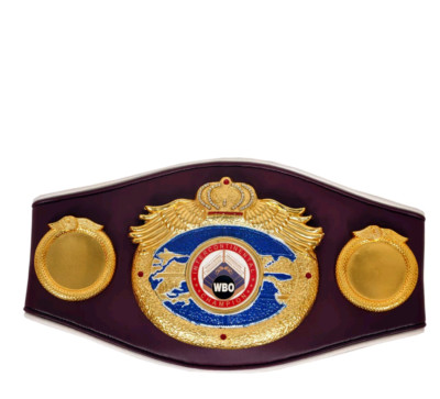 WBO World Boxing Championhip Belt Replica Adult Size | eBay