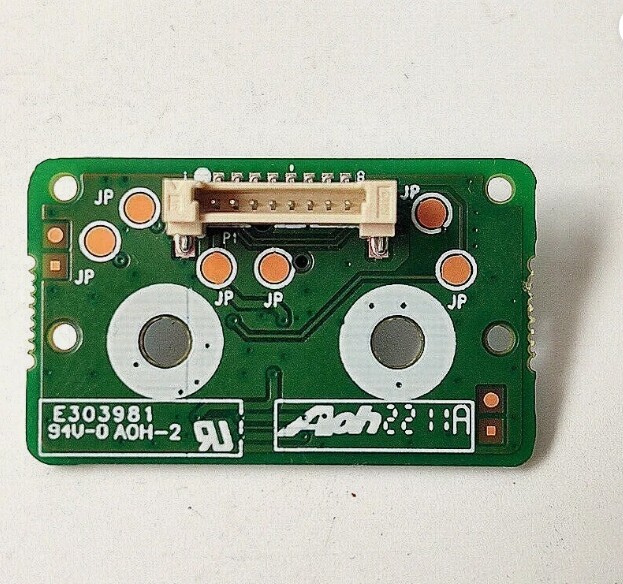 1PCS FOR MONITORS 34MA64D EAX65469603 MENU JOYSTICK CONTROL BOARD | eBay