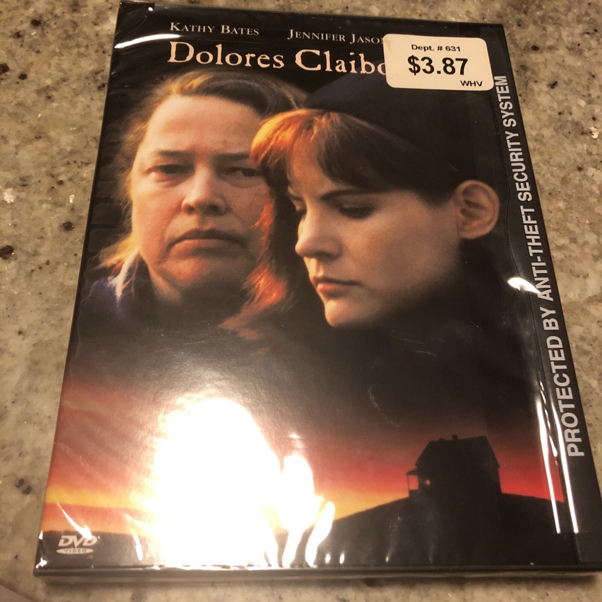 Jennifer Jason Leigh Dolores Claiborne