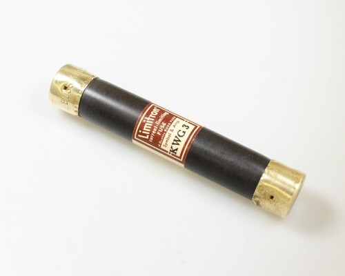 KWG3 BUSSMANN fuse 3A cartridge | eBay