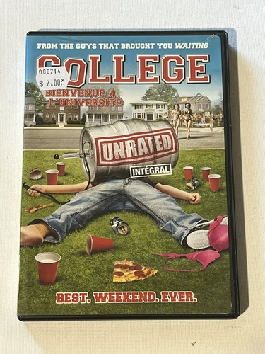 College (DVD Movie) | eBay