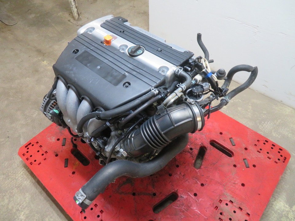 2007 2008 2009 HONDA CRV K24Z1 ENGINE 2.4L iVTEC K24Z1 CRV MOTOR OEM | eBay