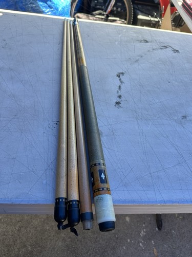 Dale Perry Custom Pool Cue? Dale | eBay