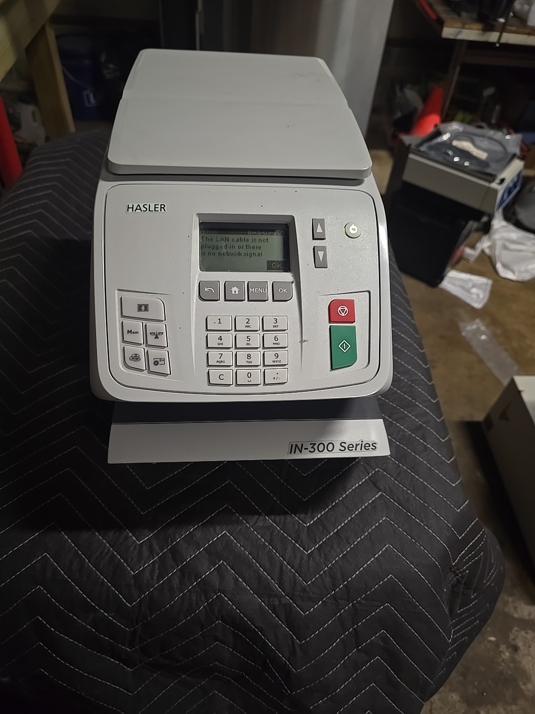 Neopost Quadient IS-300 series | eBay