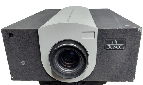 Runco Home Theater Projector VX22D | eBay
