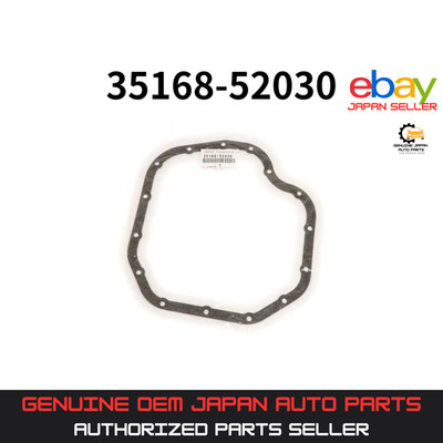3516852030 Toyota Genuine GASKET, TRANSAXLE OIL PAN(CVT) 35168-52030 | eBay