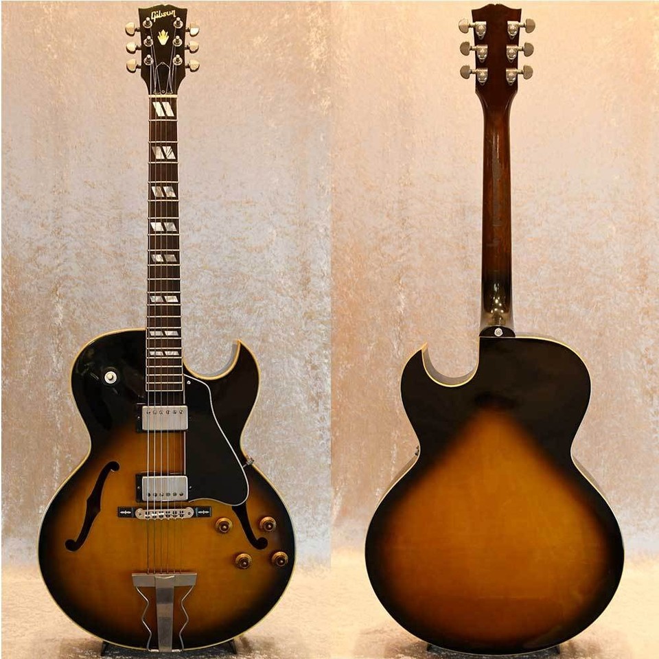 Gibson ES-175 Steve Howe Used Electric Guitar 2000 | eBay
