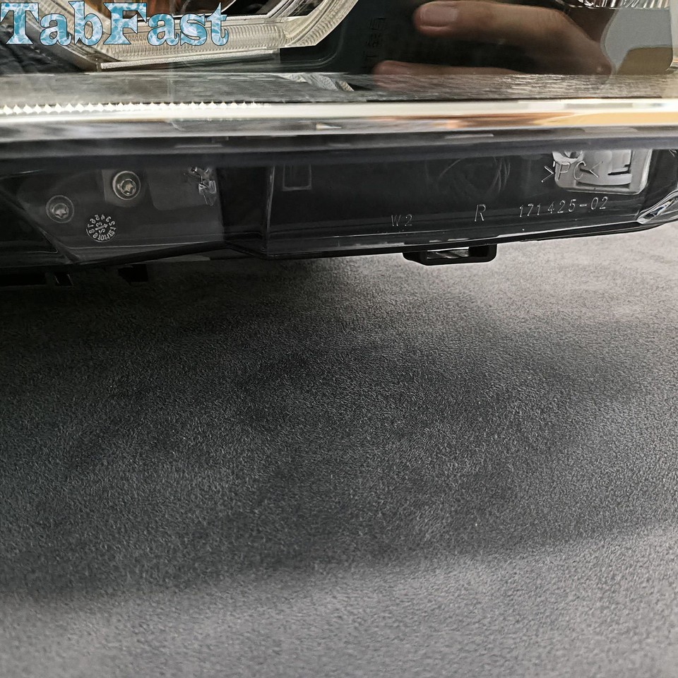 63117352486 2014-2016 BMW 5-Series F10 LCI Right Side LED Adaptive ...