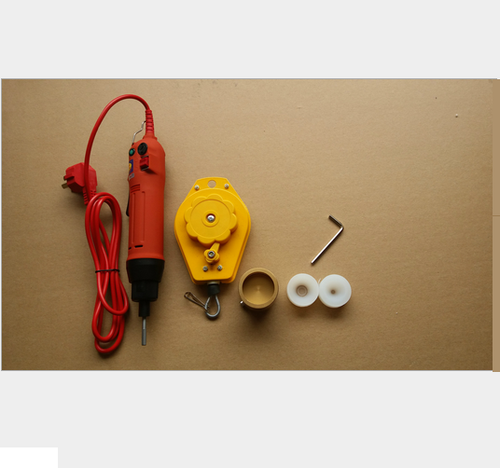 110v/220v Electric Hand-Held Screw Capper Bottle Capping Machine LT-SH5 ...