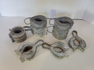 Hydrolic Cylinder Stop Blocks | eBay