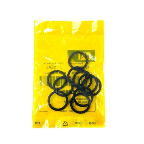 10 pcs Genuine Caterpillar CAT 6V-6609 STOR O-Ring Seal 6V6609, SAE 3/4 ...