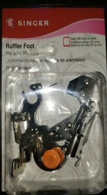 Singer ruffler foot brand new | eBay