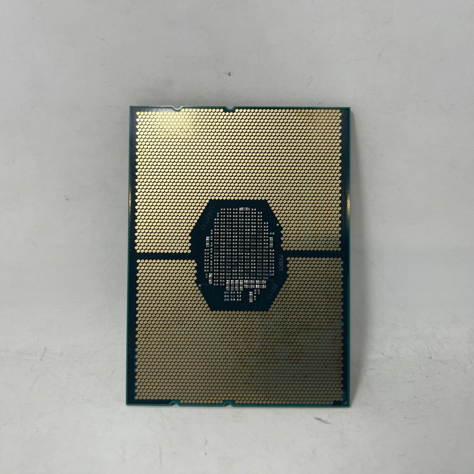 Intel Xeon Gold 5118 2.3Ghz 12Core 16.5MB LGA3647 CPU P/N: SR3GF Tested ...
