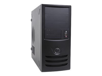 Inwin Development C589.ch350tb3 C589 Mid Tower Chassis Computer Case ...