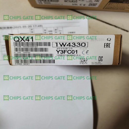 1PCS QX41 Input Module Brand New In Box Fast Ship | eBay