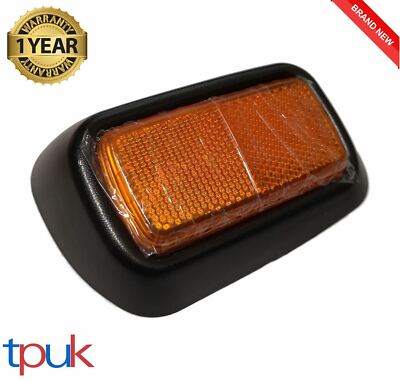 FRONT BUMPER FOG REFLECTOR FORD TRANSIT JUMBO LWB MK6 MK7 2000-2014 ...