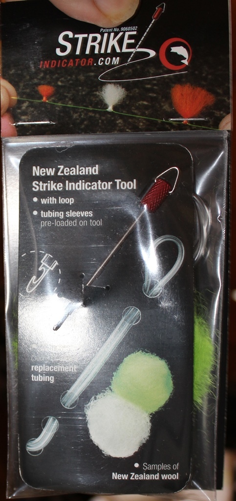 New Zealand Strike Indicator Kit see the take before you feel it | eBay UK