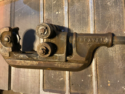 Beaver No 102 Pipe Cutter 2" | eBay