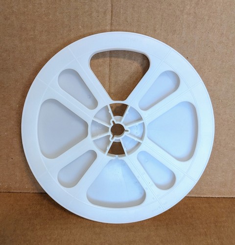 New Regular &Super 8mm reels w/BOX - pick! Capacity of 400', 200' and ...