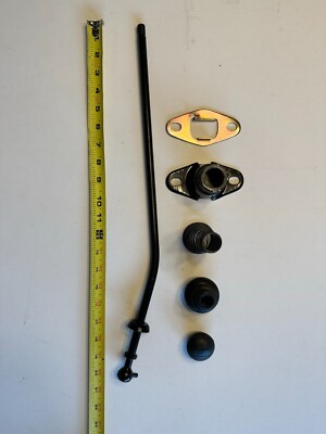 VW Volkswagen Bus T2 Type 2 Transporter Shifter Assembly Rebuilt Kit ...