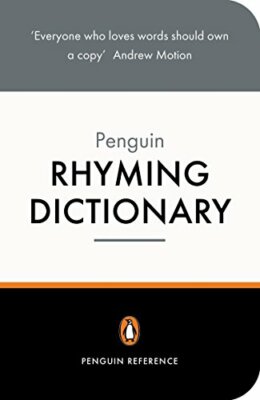 The Penguin Rhyming Dictionary (Dictionary, ... by Fergusson, Rosalind ...