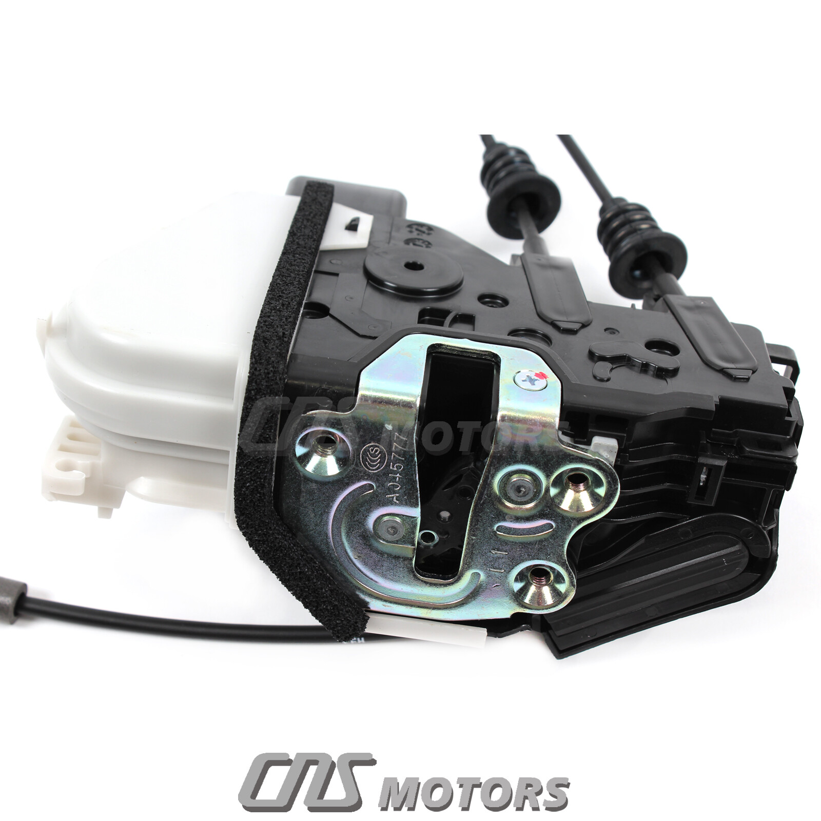 GENUINE Door Lock Actuator FRONT LEFT for 13-19 Hyundai Santa Fe ...