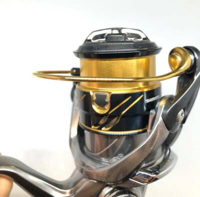 Shimano 16 Vanquish 1000Pgs Spinning Reel Excellent From Shimano 16 Vanquish 1000Pgs Spinning Reel Excellent From