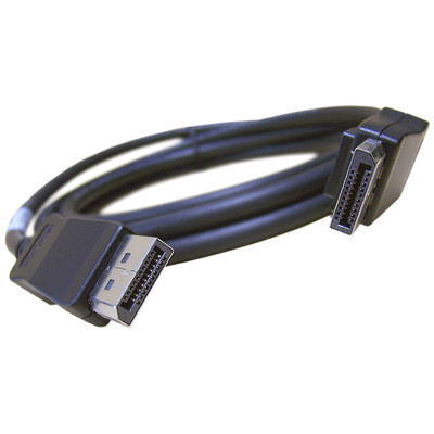 NEW sealed HP 6' Display Port DP DP2DP Monitor LCD Cable 487342-001 ...