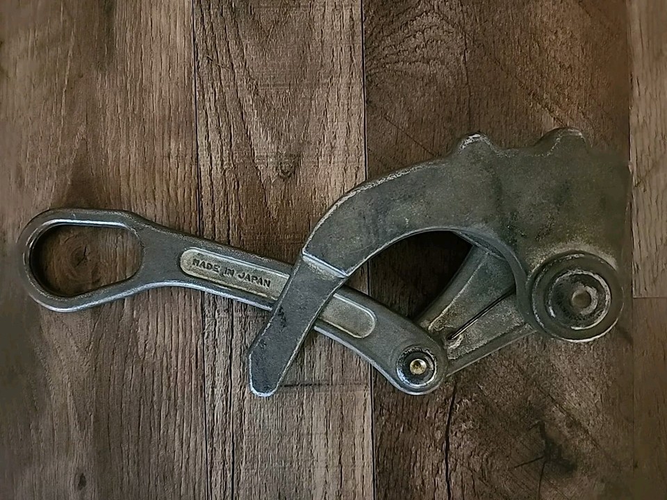 Little Mule Wire Grip 5000 Lbs WLL 0.18" - 0.60" | eBay