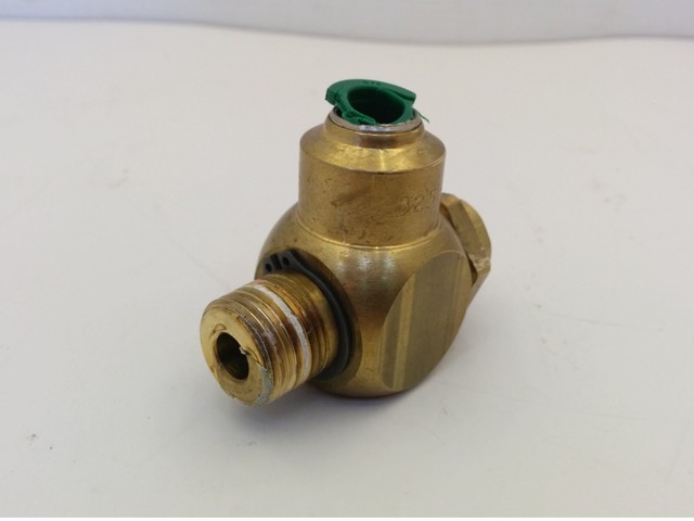 Parker Brass Flow Control Valve 3/8 Tube 3251-3838 for sale online | eBay