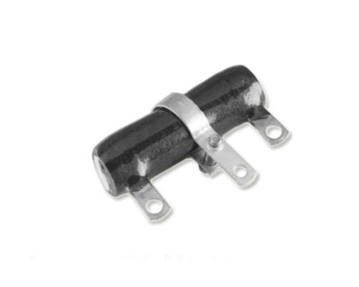 LOT OF THREE D25K25R OHMITE RESISTOR 25 OHM 25W 10% WIREWOUND ...