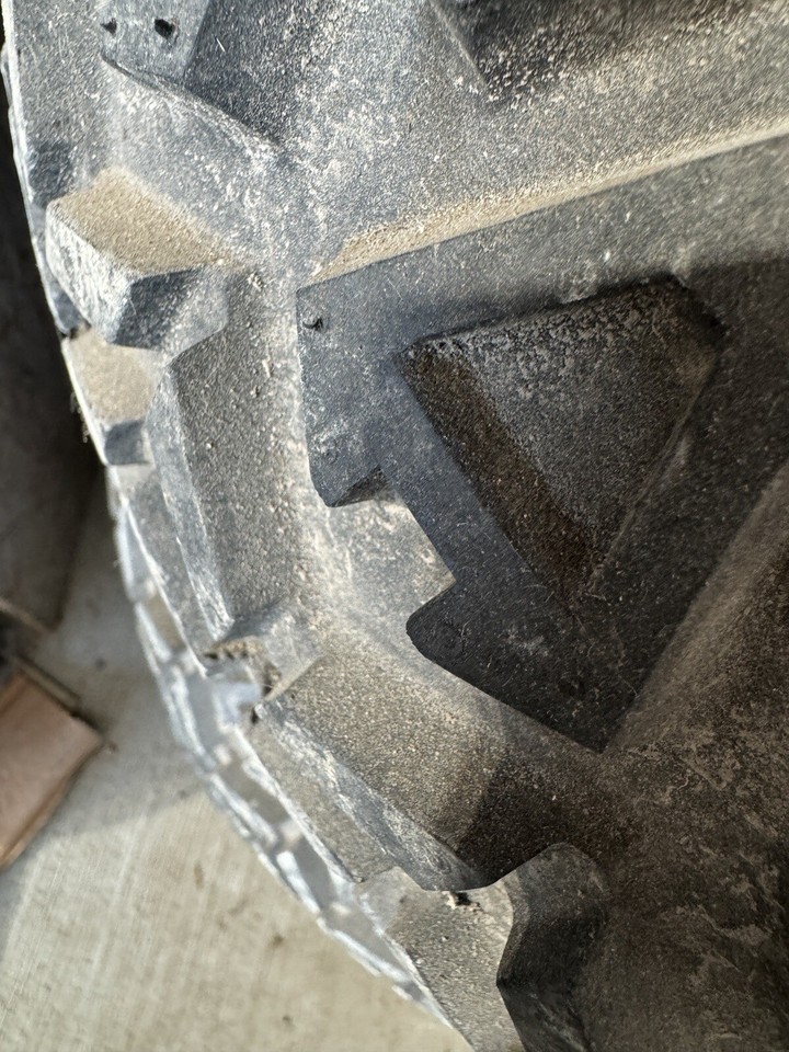 Polaris Military MRZR Trailer Tires- 25x9.00-12 | eBay