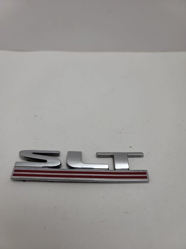 DODGE SLT EMBLEM DURANGO NITRO RAM TRUCK DAKOTA OEM BADGE logo symbol ...