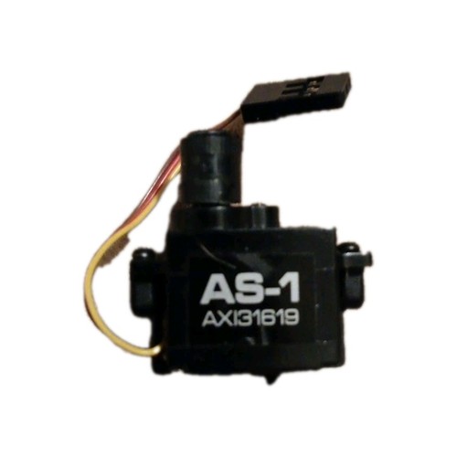 SCX24 Stock Factory Servo Axial AXI31619 AS-1 Micro Servo 1/24 | eBay