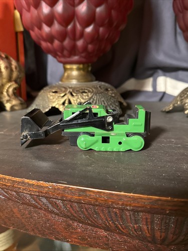 Tonka Bulldozer Small Dozer Green/Black Pressed Steel Early 1970s ...