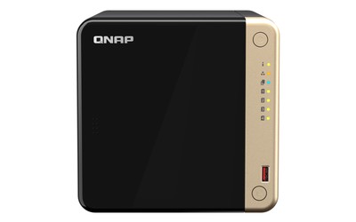 QNAP 4-Bay dsktp NAS Intel Celero N5105/N5095 | eBay