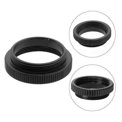 CS Extension Tube Adapter Sturdy Aluminum 25mm Inner Diameter Portable ...