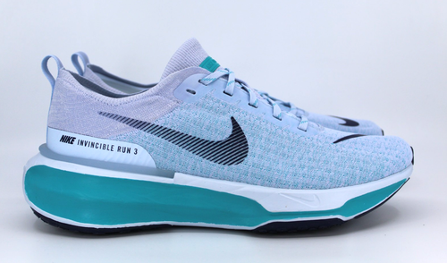 Nike ZoomX Invincible Run Flyknit 3 Blue Tint Blue Void DR2615-407 UK ...