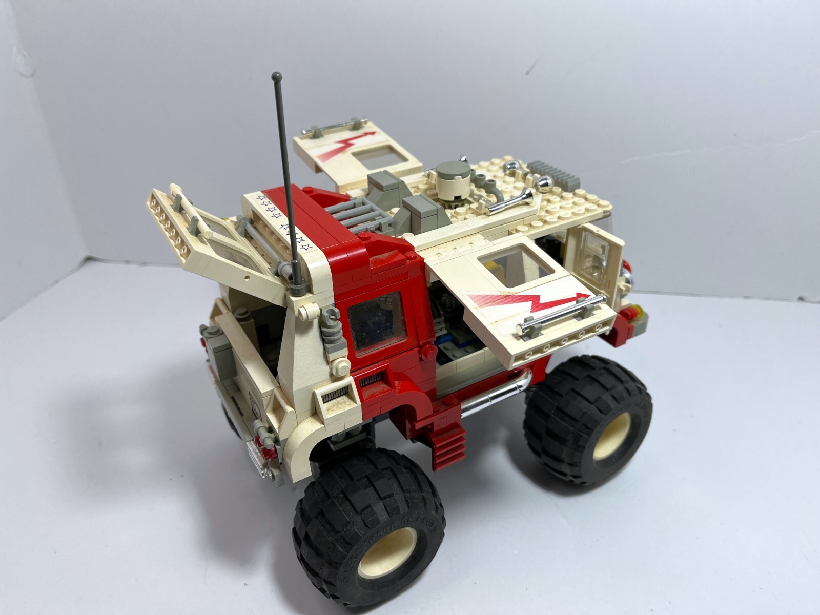 LEGO Model Team: Big Foot 4x4 (5561) for sale online | eBay