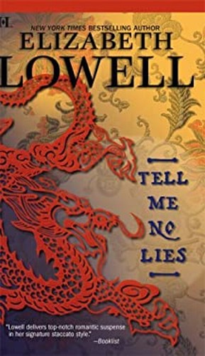 Tell Me No Lies Paperback Elizabeth Lowell 9780373771257| eBay