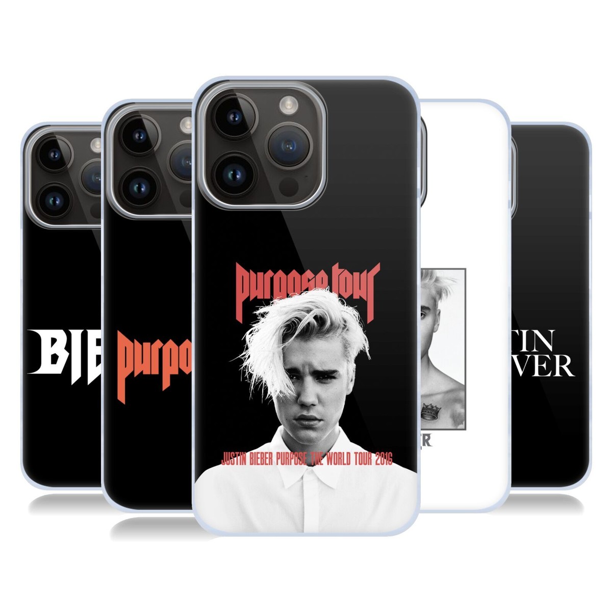 Justin Bieber Collectables Justin Bieber Purpose Tour Merchandise