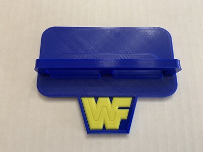 LJN WWF Figure Stand | eBay