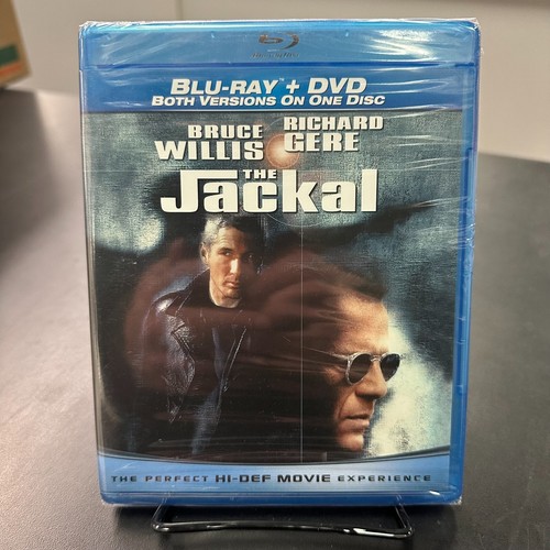 The Jackal (Blu-ray/DVD, 2010) 25192064630| eBay
