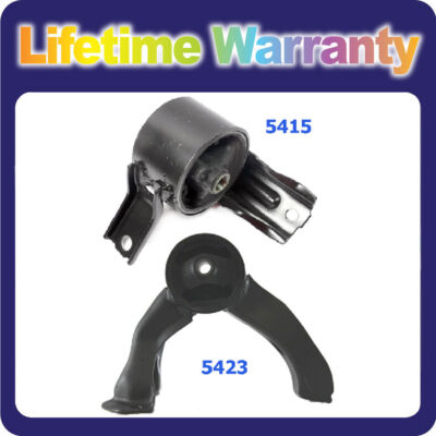 M1145 Engine Motor Mount Set For Dodge Caliber Jeep Compass Patriot ...